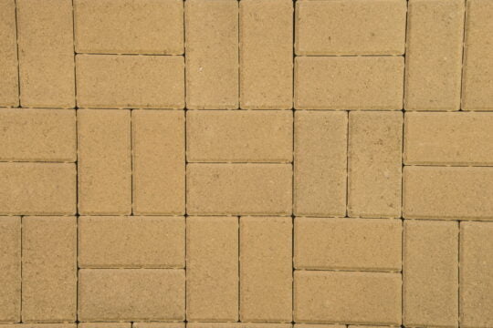 60mm Driveway Block Paving - Buff- 8.08m2 (404pcs) - StoneCraft